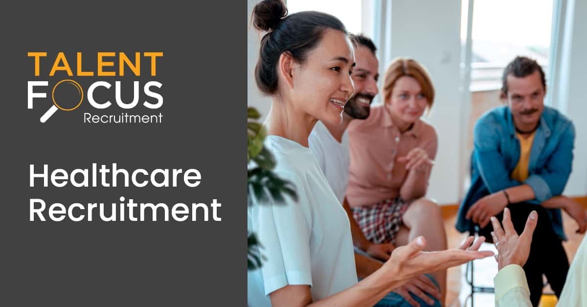 Healthcare Recruitment | Health & Social Care Recruitment